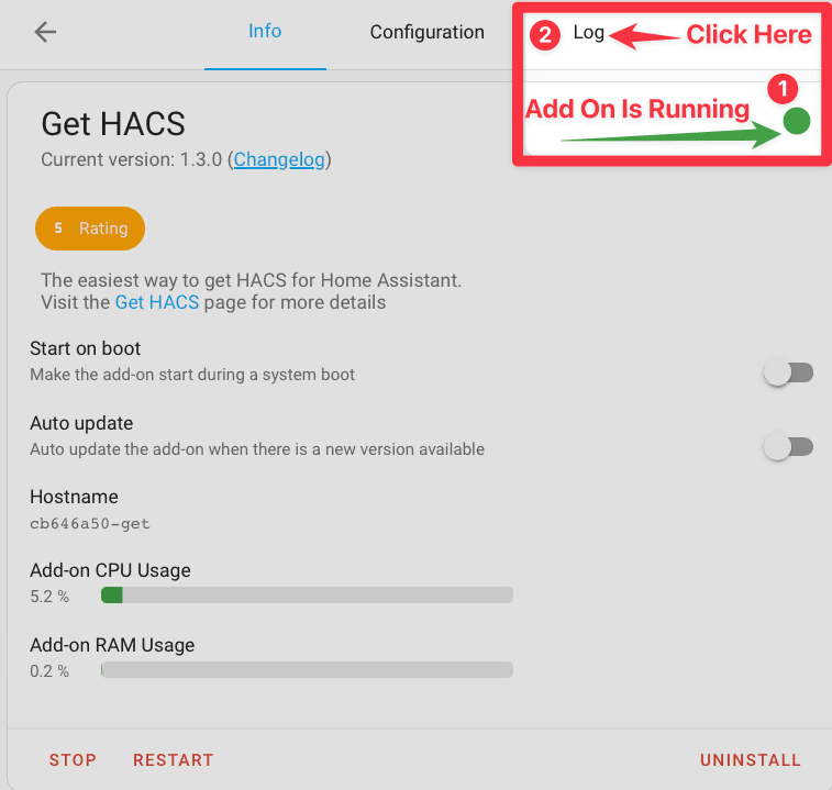 How to Install HACS on Home Assistant OS | Simply Smart House