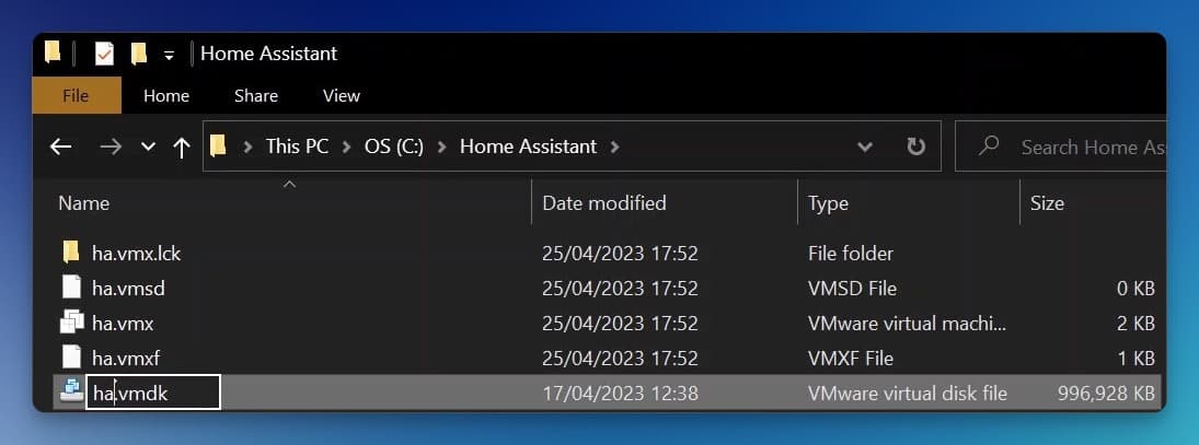 Install Home Assistant On Windows Using VMware | Simply Smart House