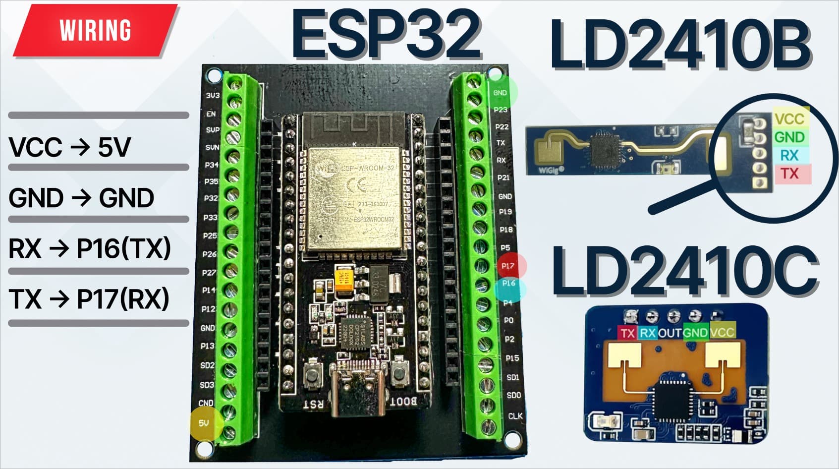 Presence Detection Using Ld2410 In Home Assistant Simply Smart House